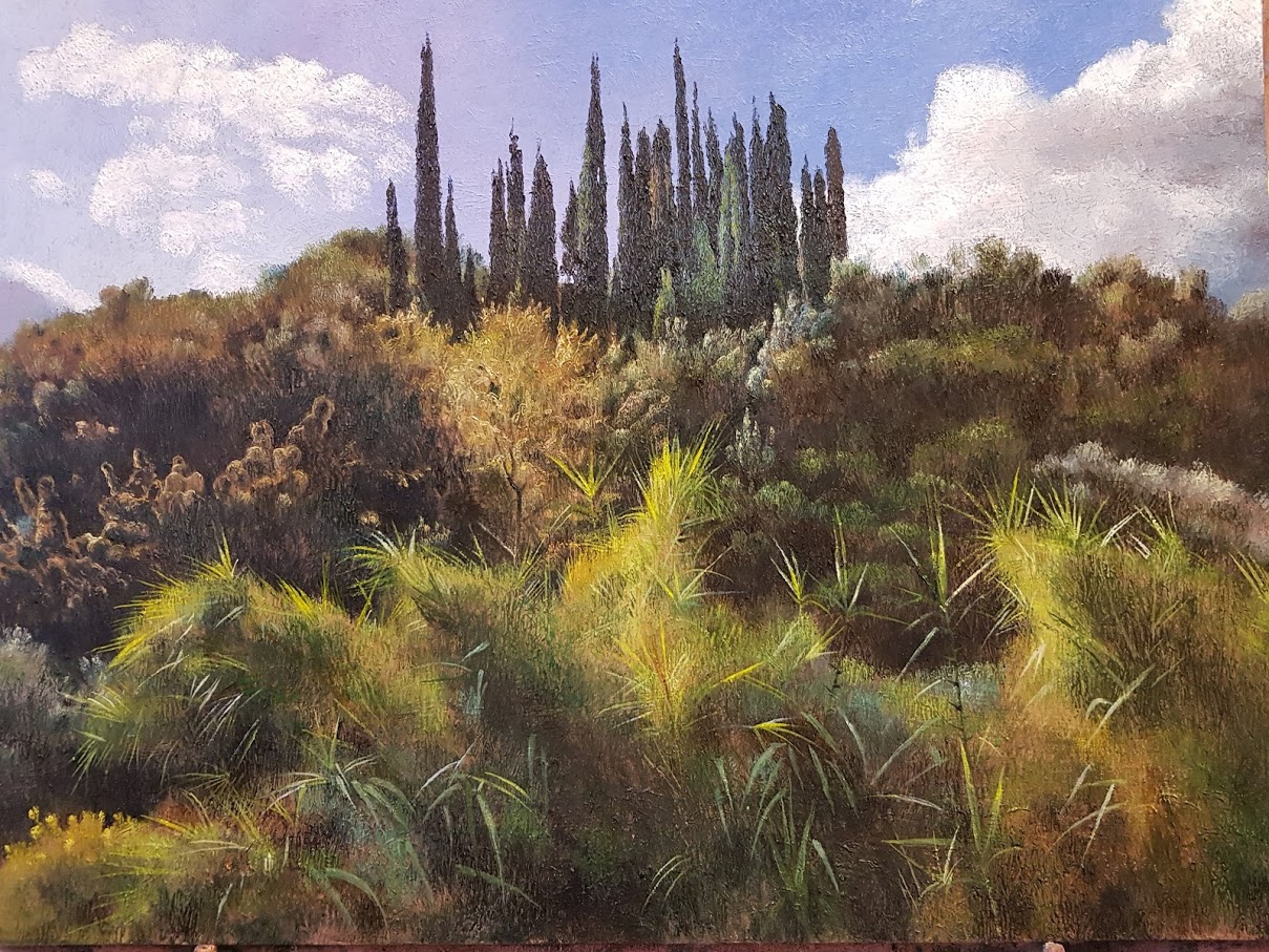 Antipodean Palette 2020 ‘In Isolation’ – GACL