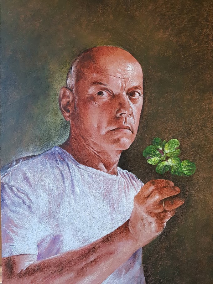 Antipodean Palette 2020 ‘In Isolation’ – GACL