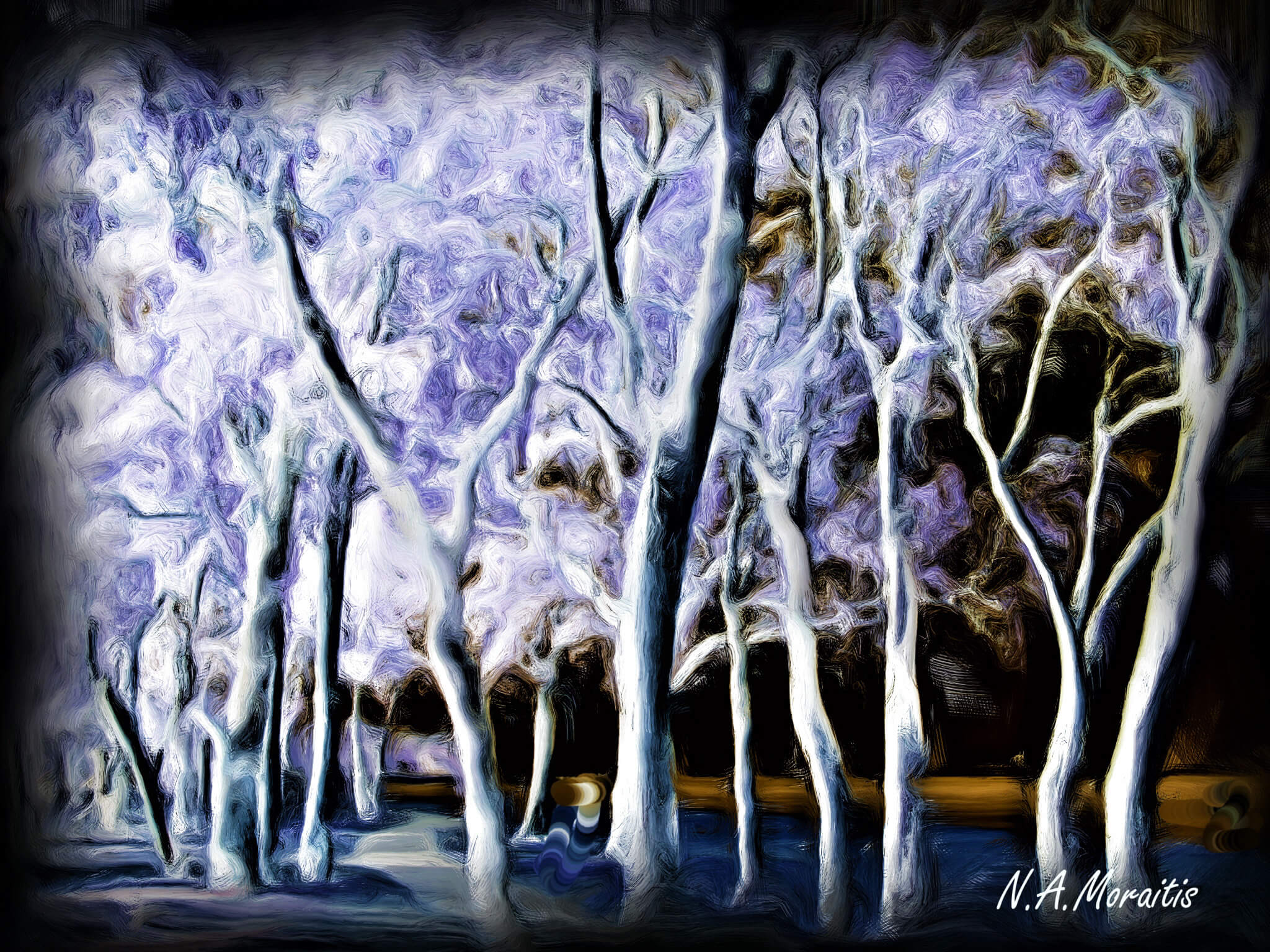 Nicholas Alexander Moraitis – GACL